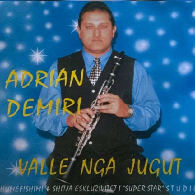 Album: Valle Nga Jugu - Adrian Demiri